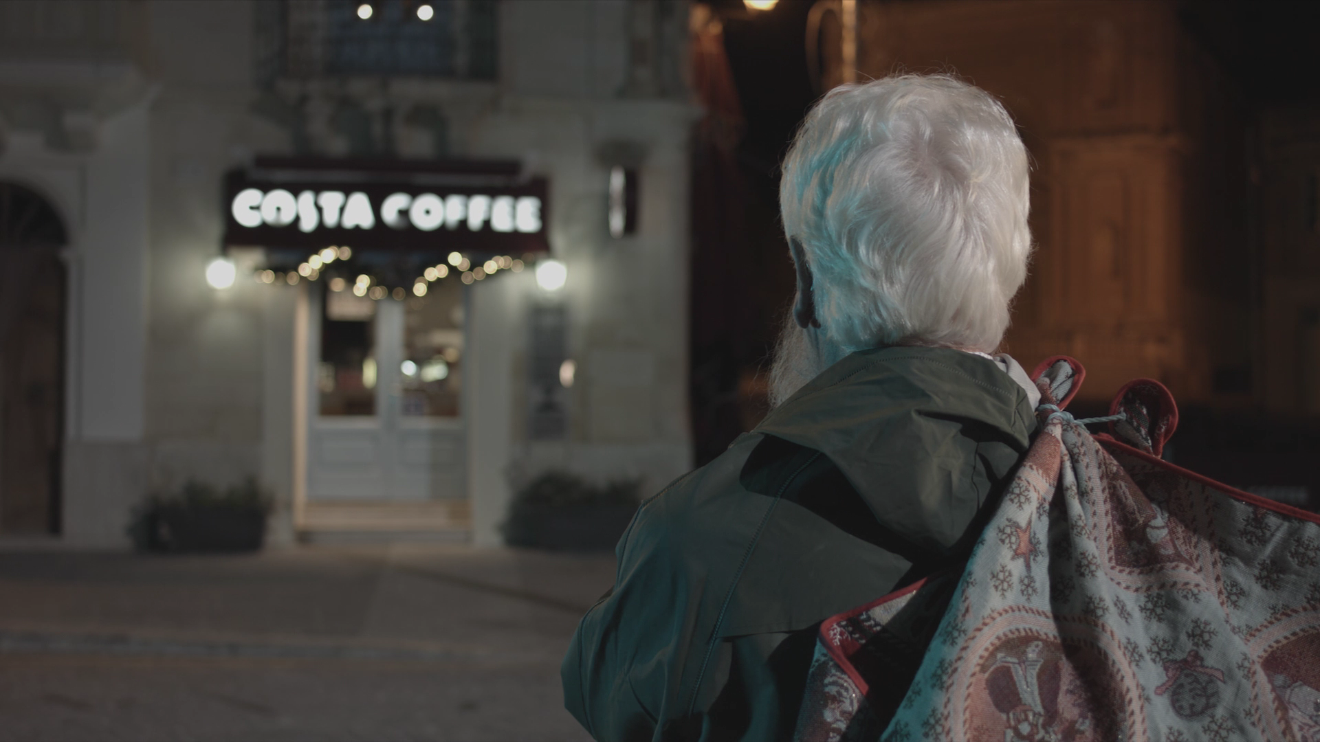 Costa Christmas Advert 2022