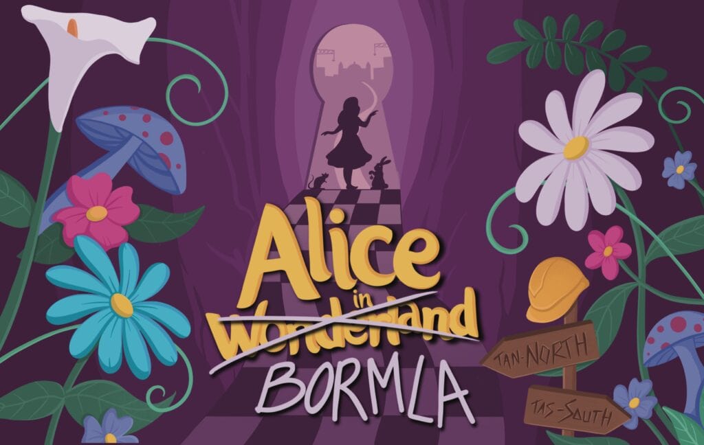 KSU Alice In Bormla