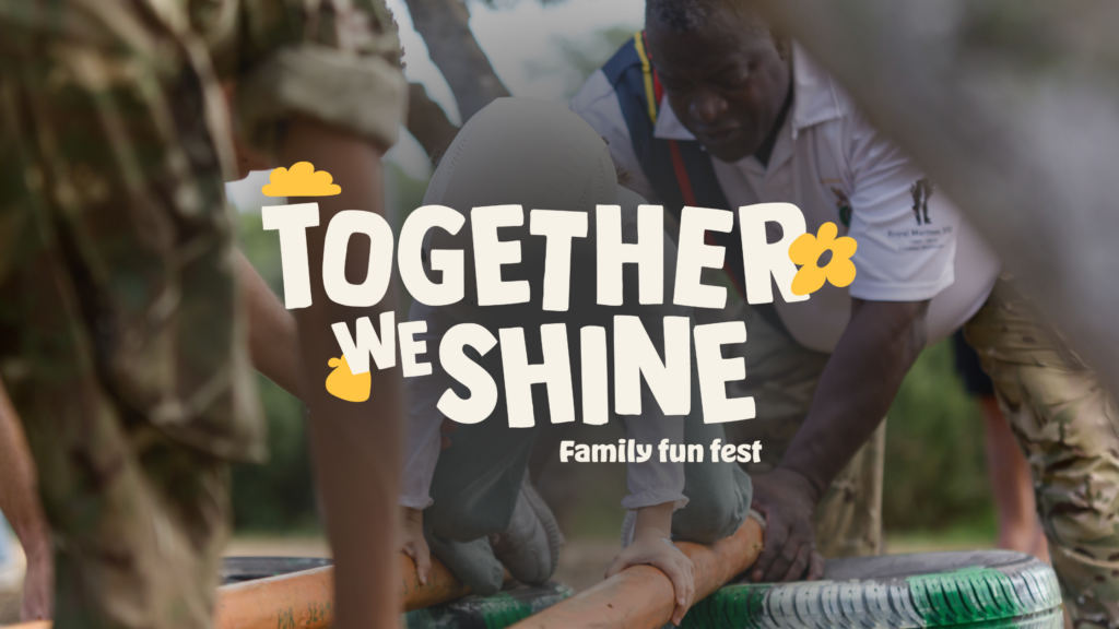 Together We Shine